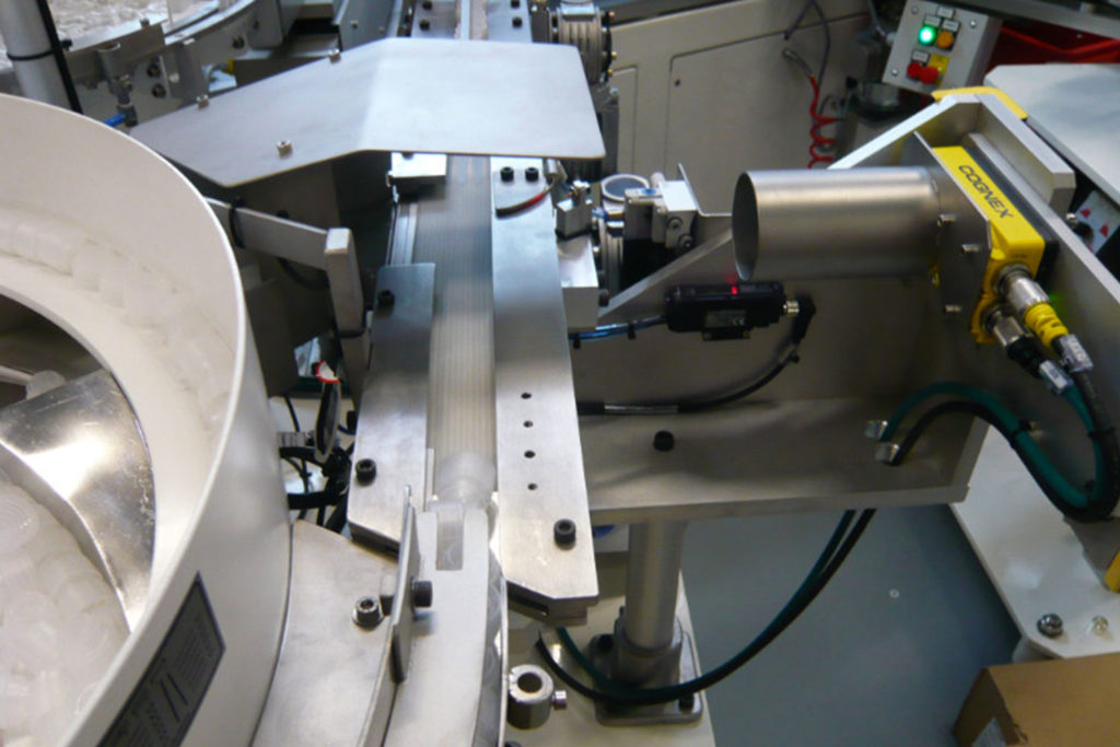 Machine vision | ICM