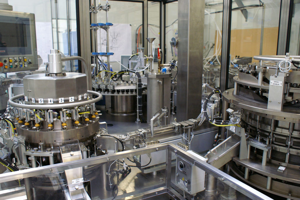 Special-purpose machines and control machines | ICM